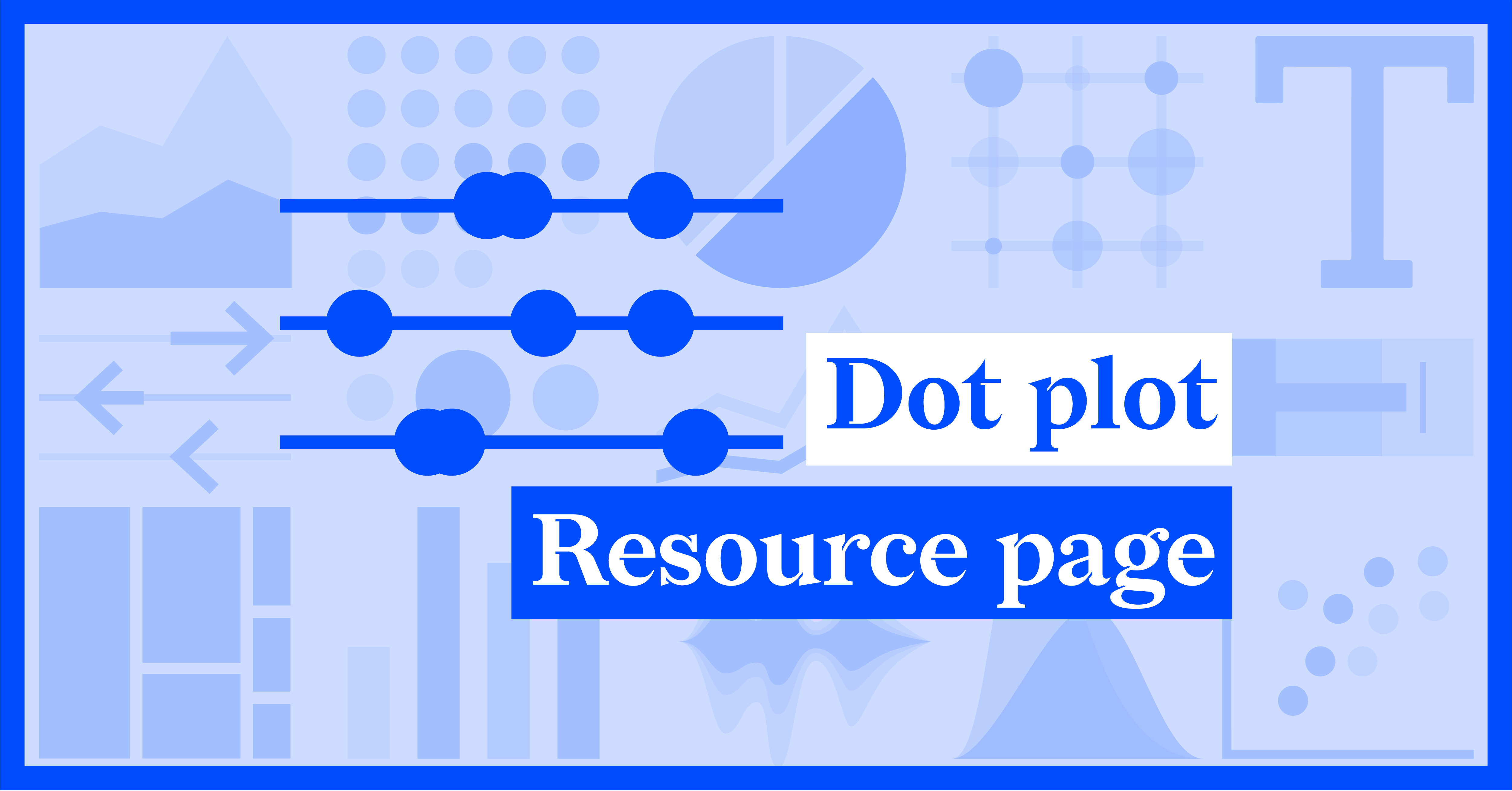 Dot Plot | Resources - Chart Library | Datylon